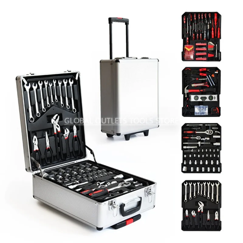Professional-Set-Auto-Repair-Tool-499pcs-Car-Repair-Tool-Kit-Auto ...