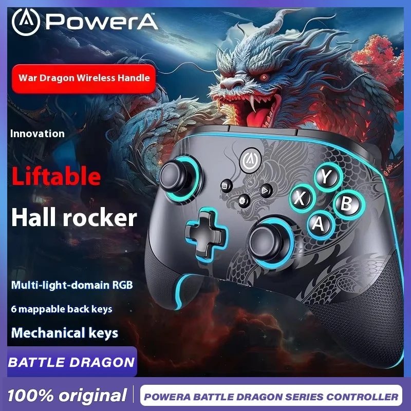 PowerA-Battle-Dragon-Game-Controller-for-OPSv3-Pro-Customized-Dynamic ...