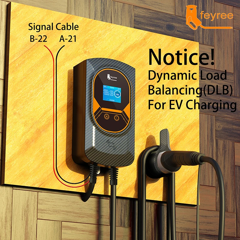 feyree-EV-Charger-Type2-Cable-32A-7-6KW-Dynamic-Load-Blancing-EVSE ...