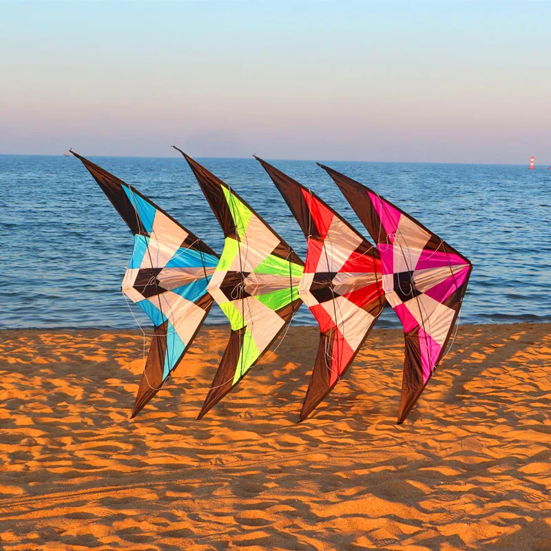 free shipping professional kites dual Line stunt kite flying outdoor ...