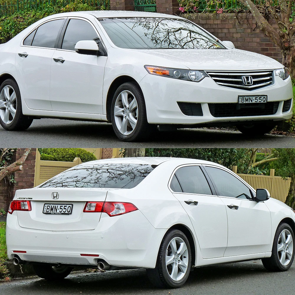 For Honda ACCORD Sedan CU1 2008-2015 Magnetic Car Sunshade Front ...