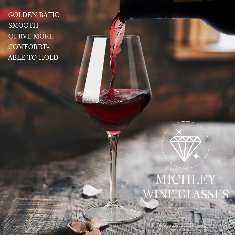 MICHLEY-2-4-6PCS-Set-Unbreakable-Tritan-Plastic-Wine-Glass-Picnic ...