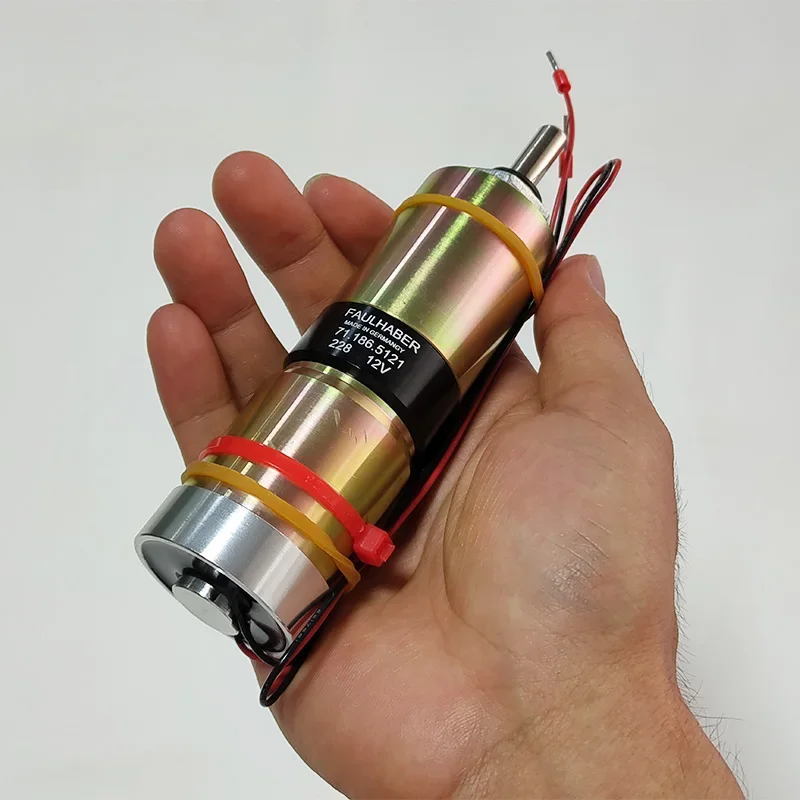 M-quina-de-impresi-n-Offset-Motor-de-12V-CC-para-SM102-CD102-Motor-de ...