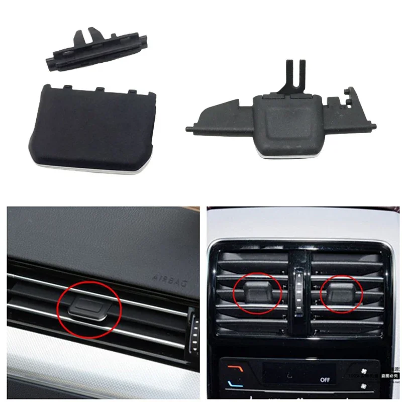 AC Vent Outlet Pick for VW Passat B8 CC 2019 2020 Air Conditioning ...