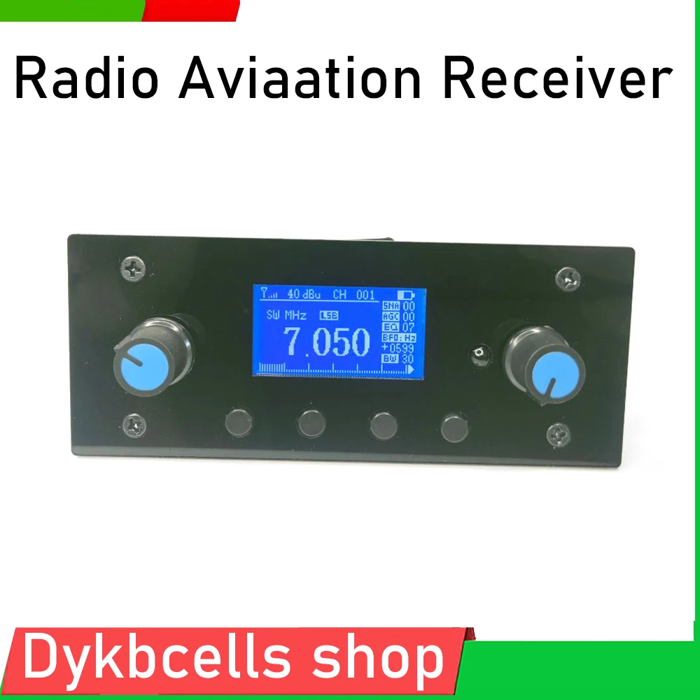 Bluetooth-Digital-Tuning-Radio-Full-Band-Aviation-Receiver-CW-Module-FM ...