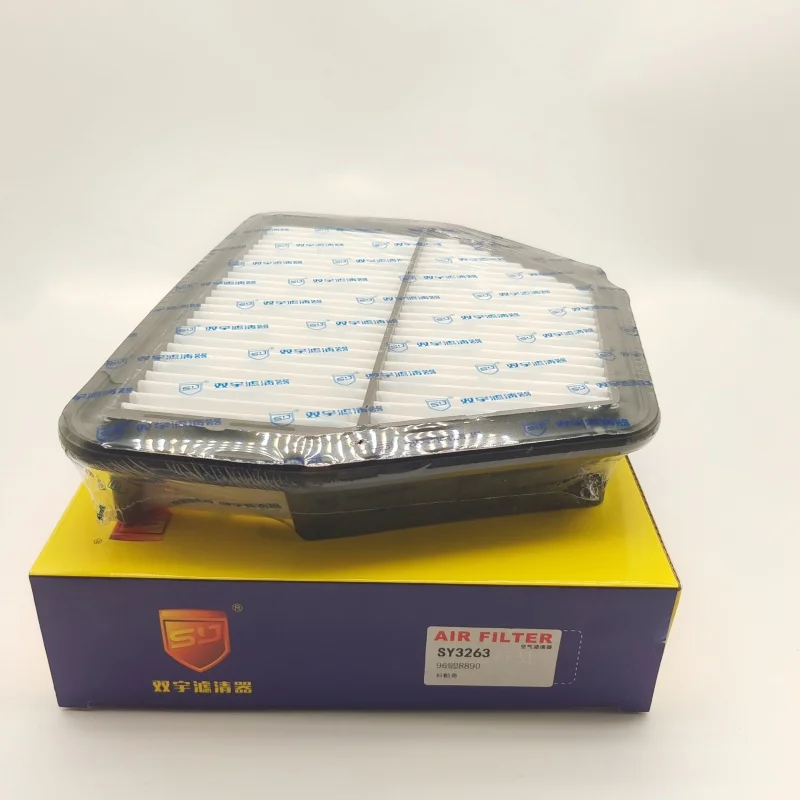 OE-96628890-Car-Air-Filter-SY3263-For-Opel-Antara-2-4L-Chevrolet ...