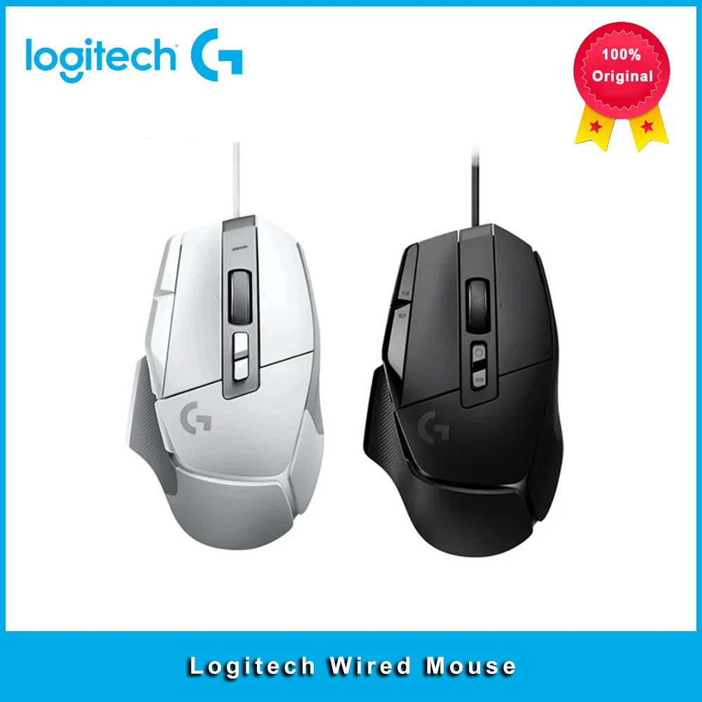 Logitech-G502X-Wired-Gaming-Mouse-Lightforce-Hybrid-Optical-mechanical ...