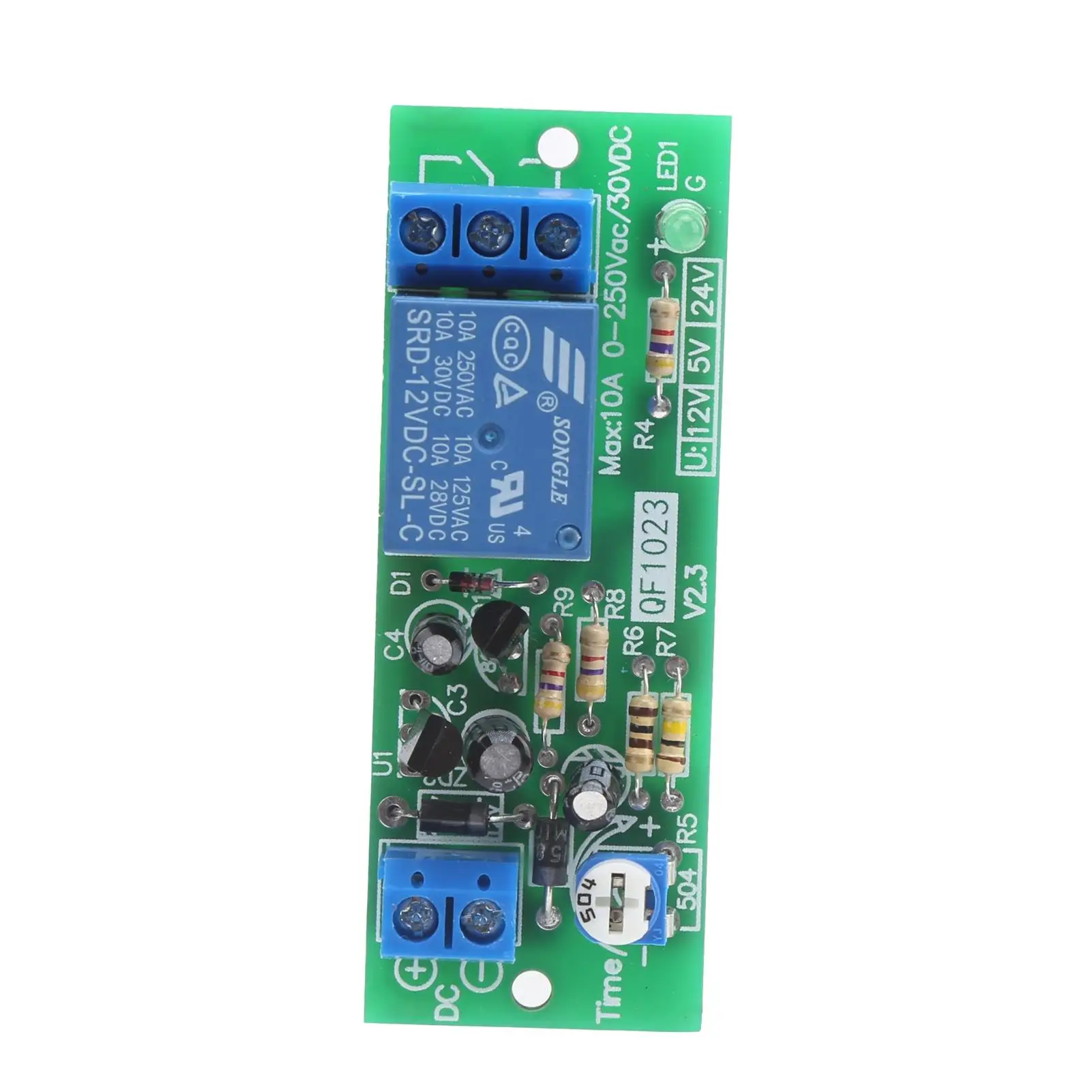 Ethernet-Solid-State-Relay-Module-QF1023-A-10M-0-10-Min-Delay-Switch ...