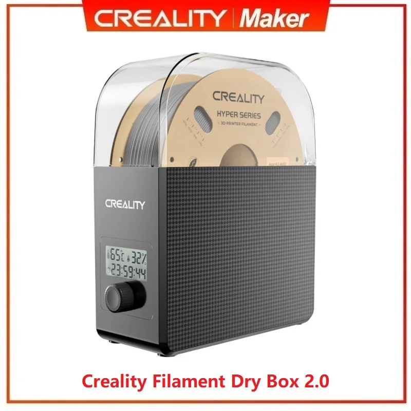 Creality New 1KG Filament Dry Box 2.0 Adjustable Temperature 45℃-65 ...