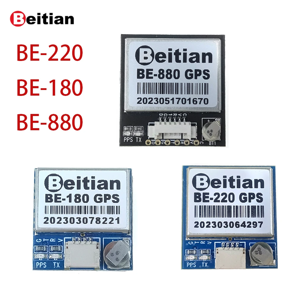 Beitian-M10-GPS-Module-Ultra-low-Power-GNSS-Receiver-for-Vehicle-Drones ...