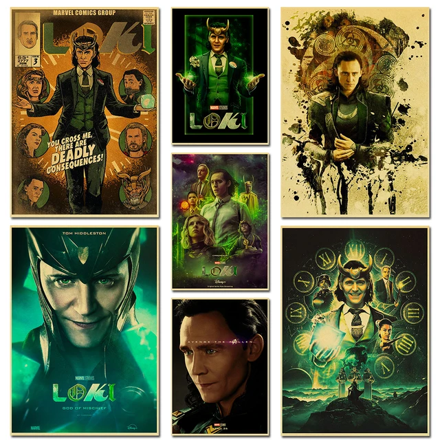 Loki Movie Poster