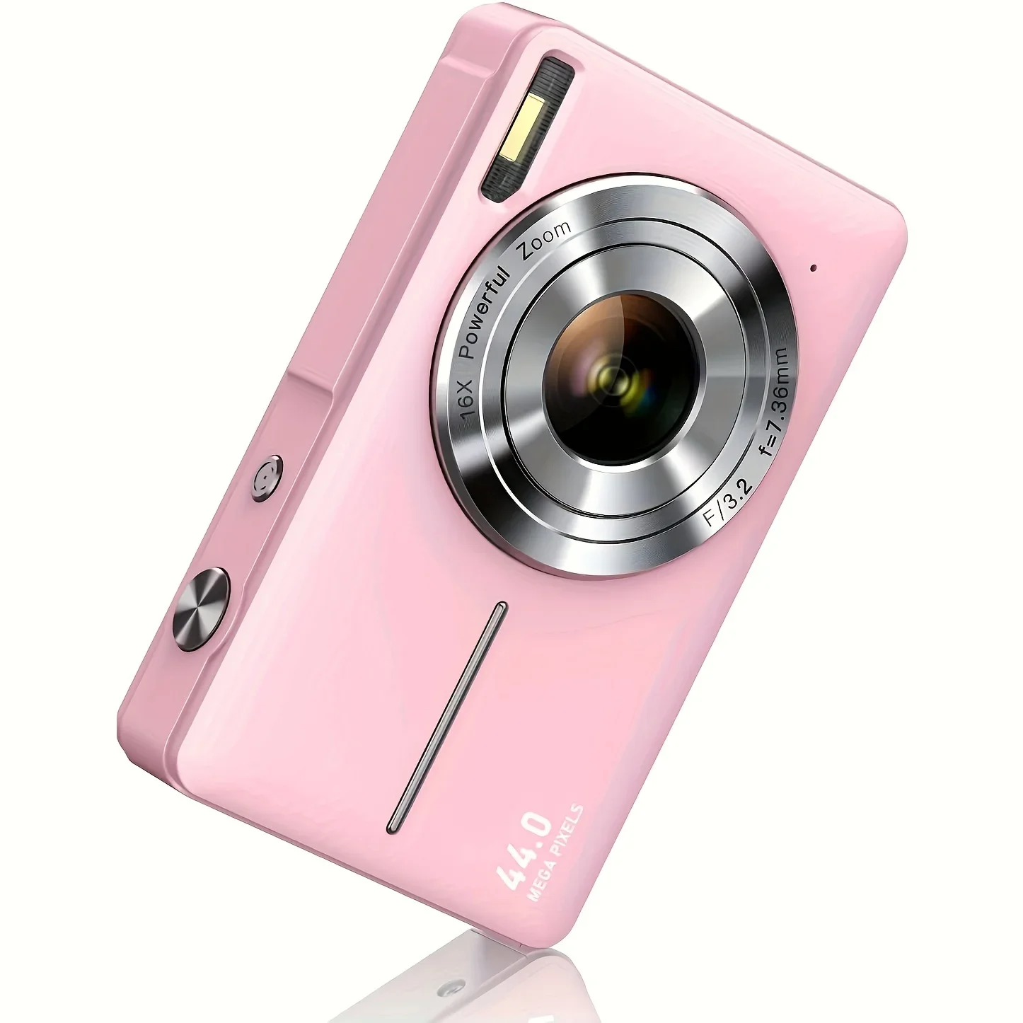 Digital-Camera-FHD-1080P-Digital-Point-And-Shoot-44MP-For-Vlogging-With ...