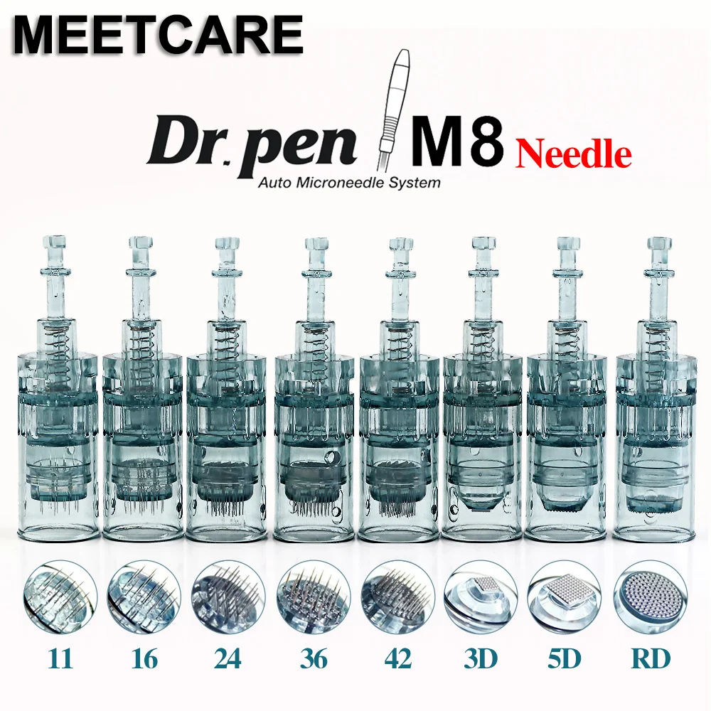 M8-Dr-Pen-Needle-Cartridges-for-M8-Dr-Pen-Derma-Micronneedle-Pen ...