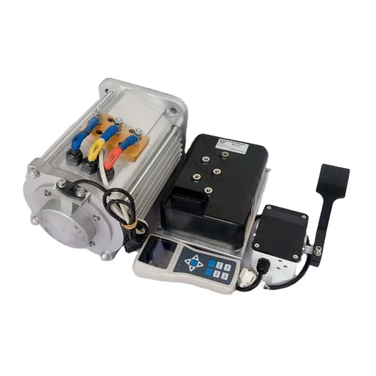 60v-72v-7-5kw-EV-kit-Drive-engine-AC-Motor-Controller-Conversion-Kit ...