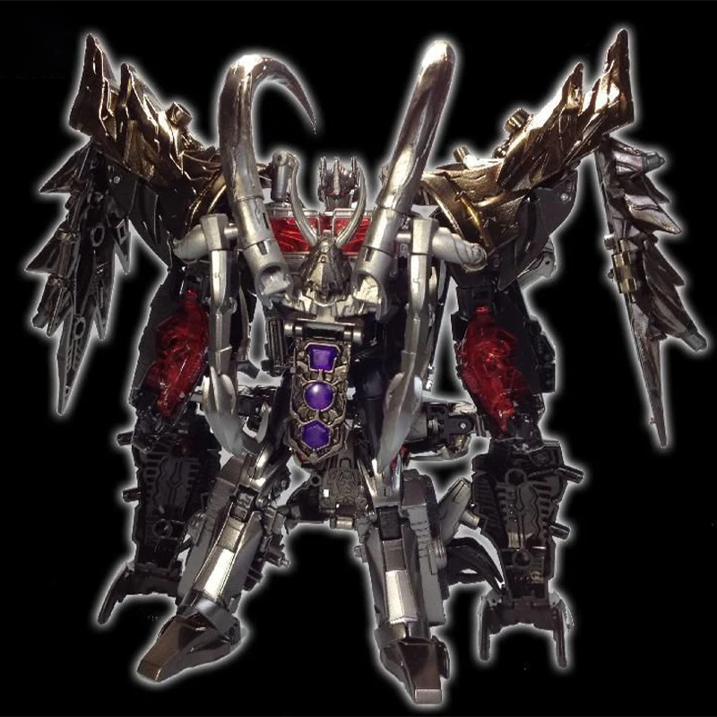 Transformers Prime Megatron Unicron Toy