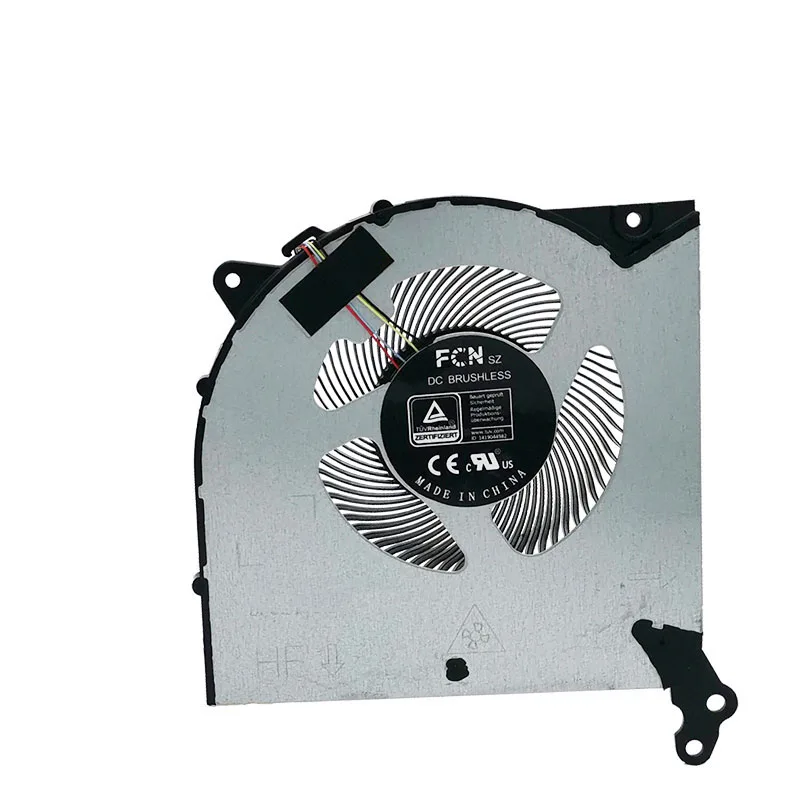 Generic New Lap Cpu Gpu Heatsink With Fan Cooler Radiator For Y560 A-E5 ...