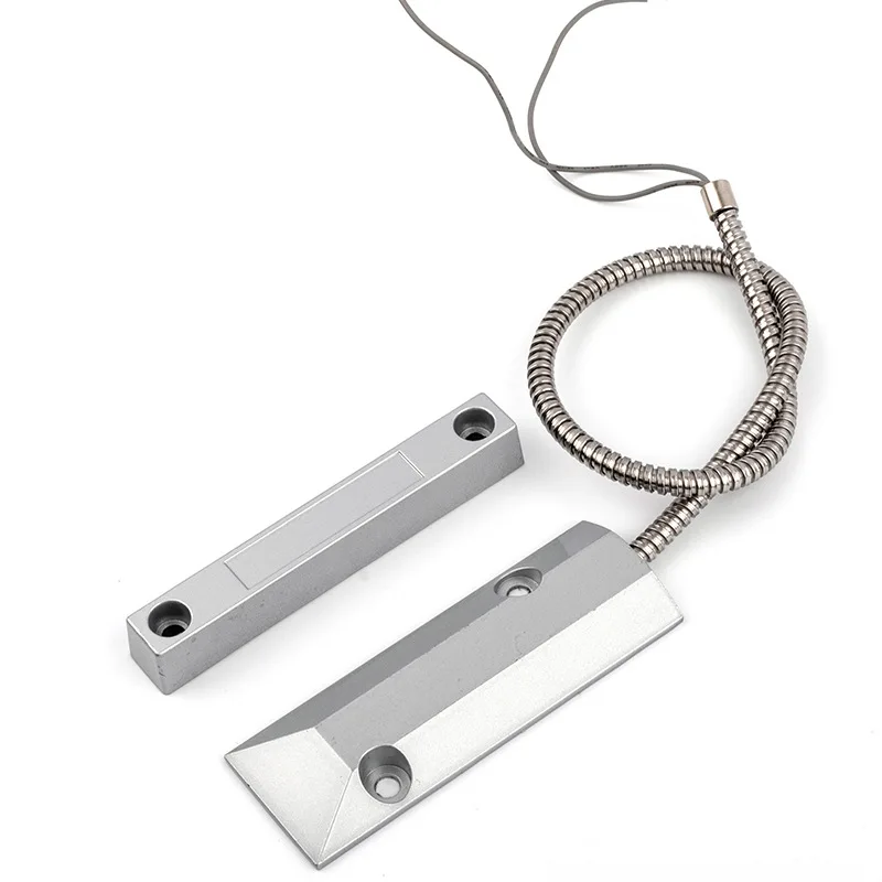 GSM-Metal-Interruptor-De-Contato-Magn-tico-Detector-De-Sensor-De-Porta ...