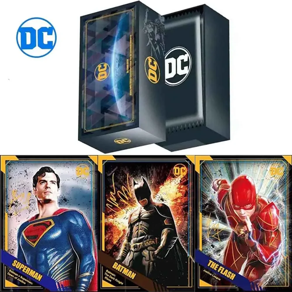DC-Card-Justice-League-Batman-Superman-Wonder-Woman-Aquaman-X-Task ...