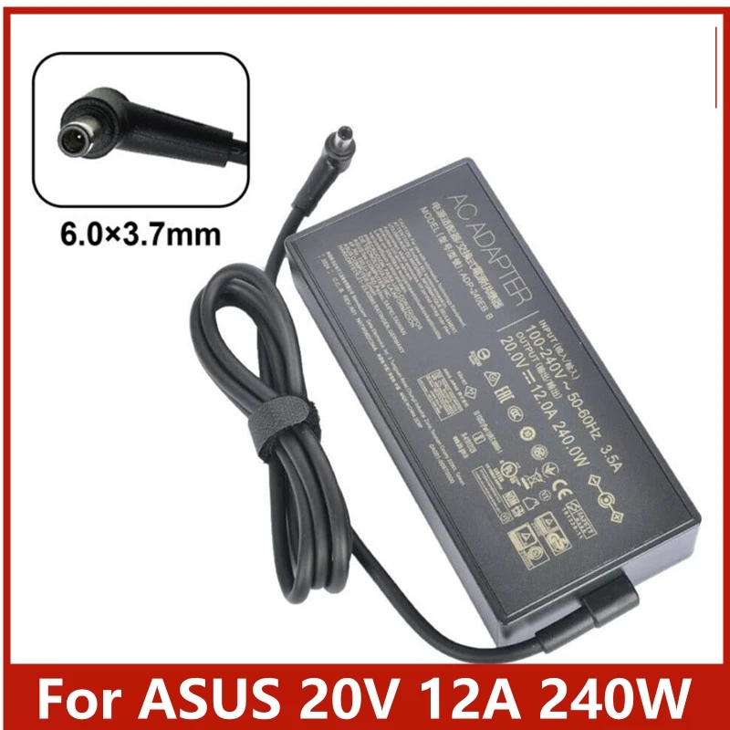 240W-20V-12A-AC-Adapter-Power-Supply-For-ASUS-ROG-15-GX550LXS-RTX2080 ...