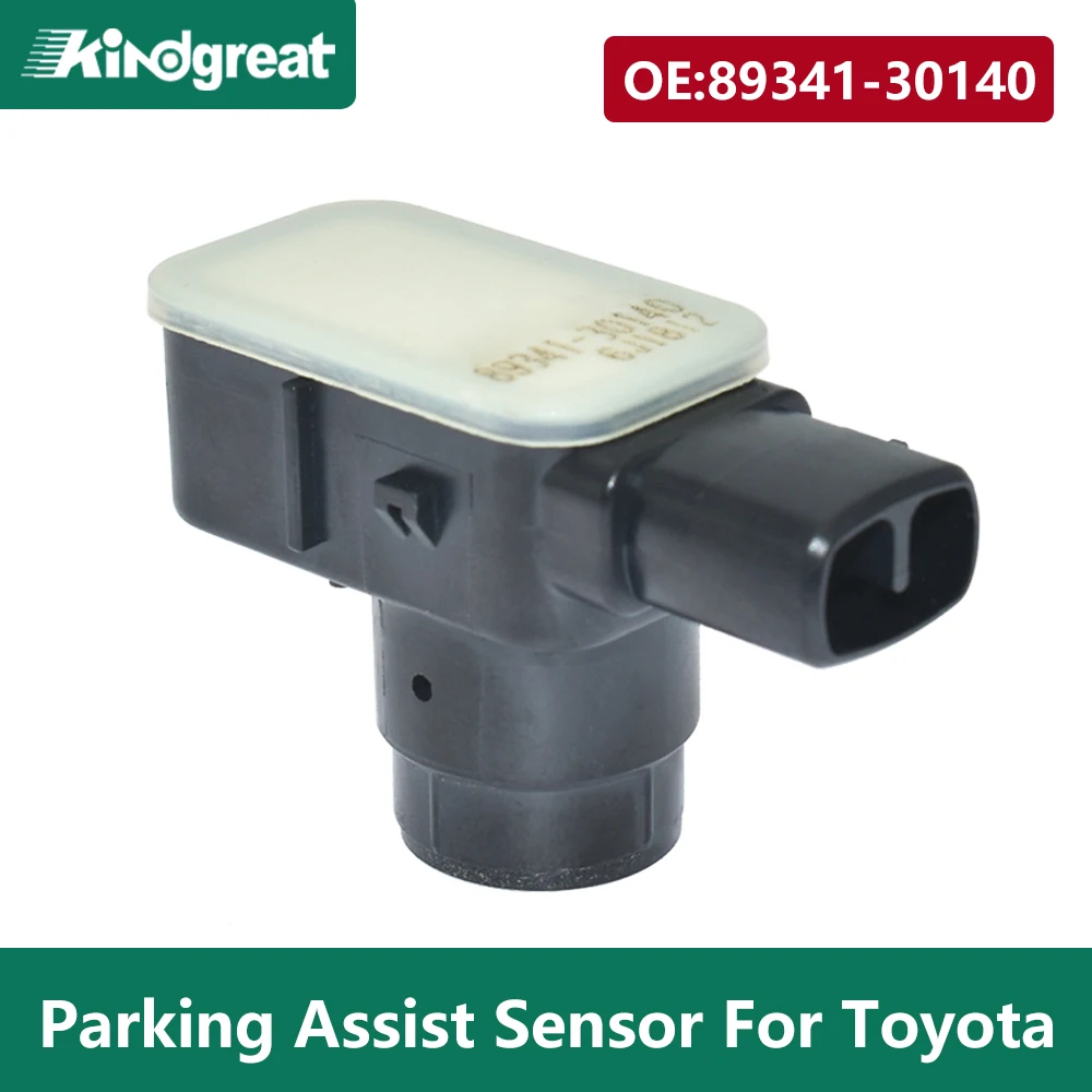 89341-30140 Parking Assist Sensor Reversing Radar 8934130140 For Toyota ...