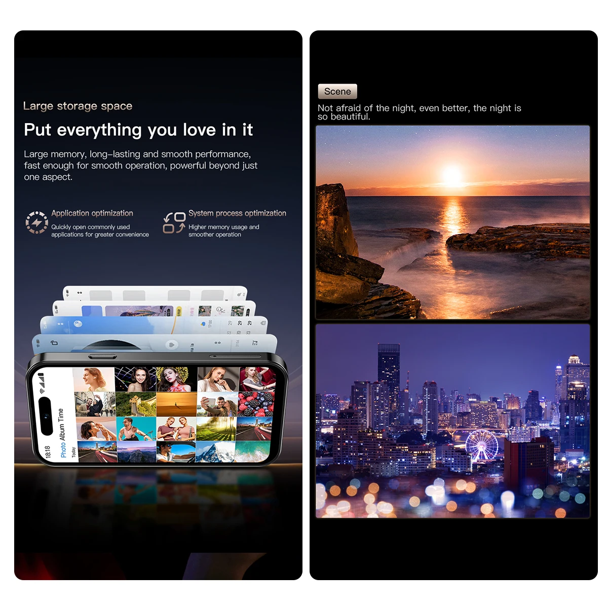 New Product Launch: ONEMYTH M17 Pro Mini Smartphone 4.0inch •2000mAh ...