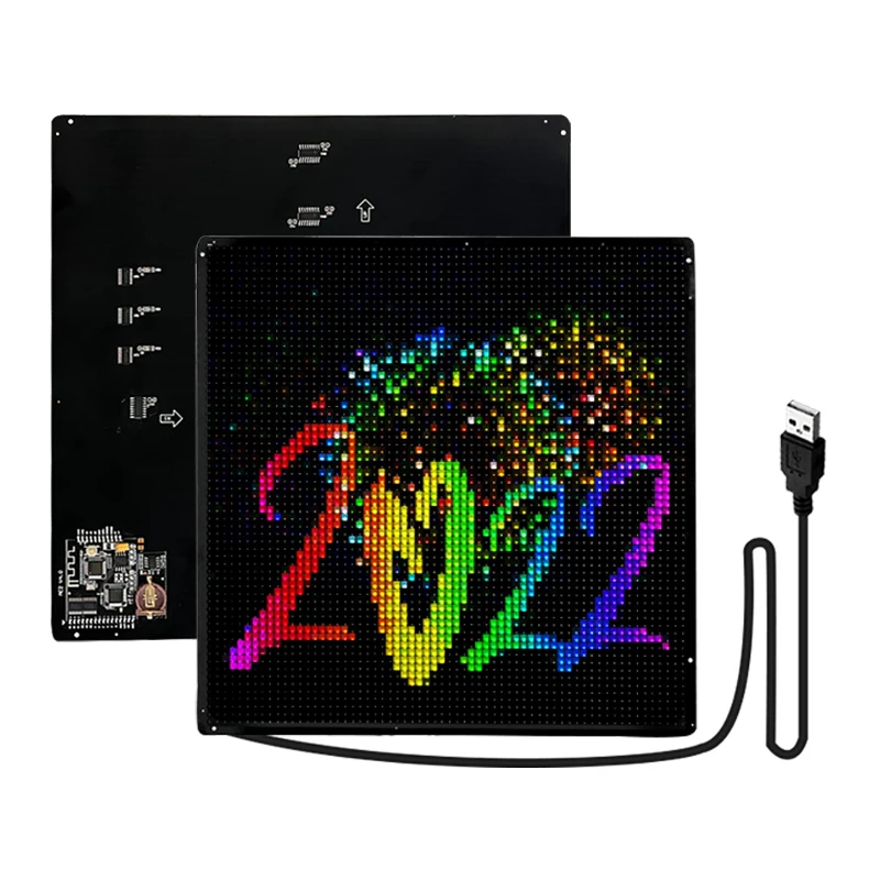 Led Screen Vest Backpack Display Led Billboard Super Thin Light Weight ...