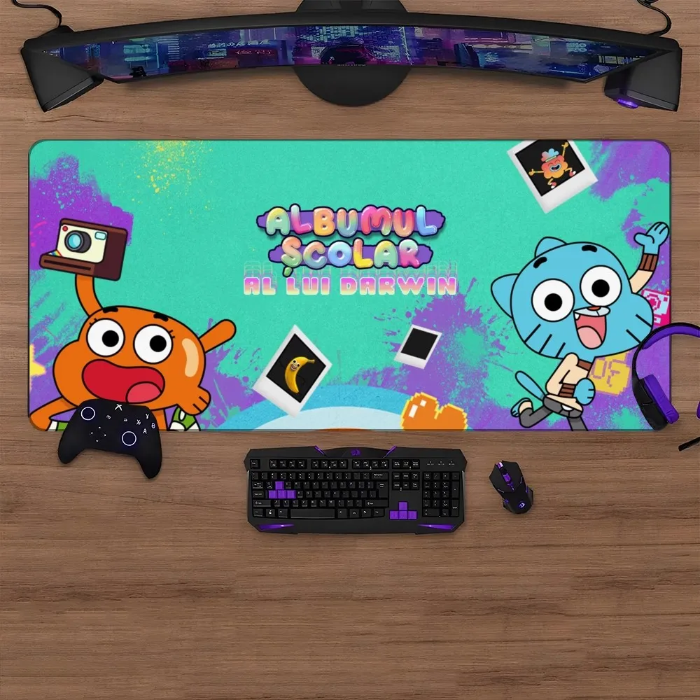 The-Amazing-World-Of-G-Gumball-Mousepad-Mouse-Pad-Gamer-HD-Print ...