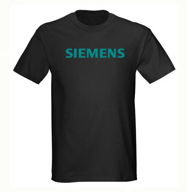 SIEMENS Engineering Company Logo T-Shirt Size S-3XL - AliExpress 200000343