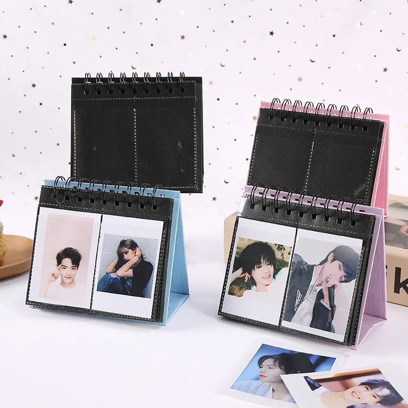 ALBUM PHOTO,Flash cover--Album Photo Kpop 3 pouces, nouveau support de ...