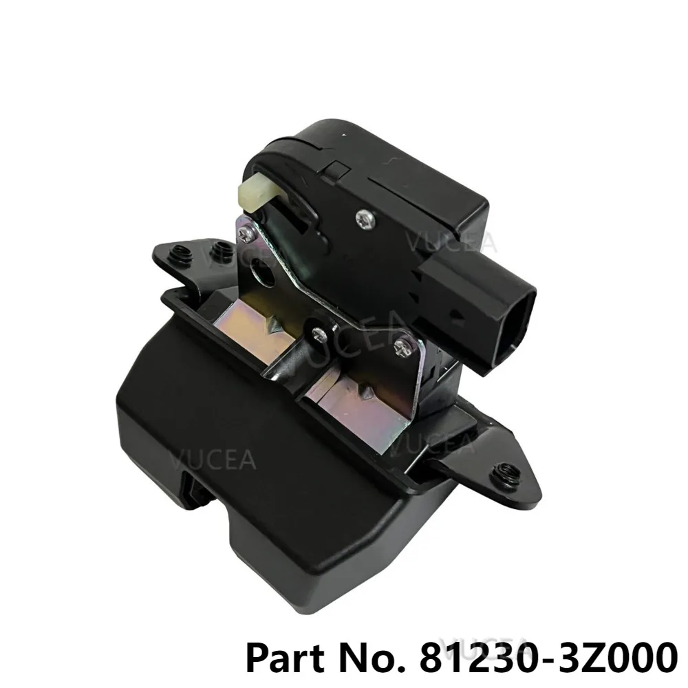 Tailgate Latch Lock Actuator For 2013 - 2021 Hyundai Santa Fe Kia ...