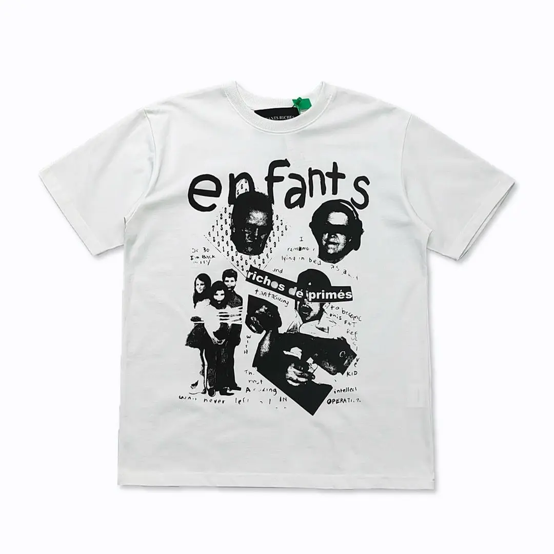 ERD Melancholy Trendy Brand Second-generation Portrait High Street ...