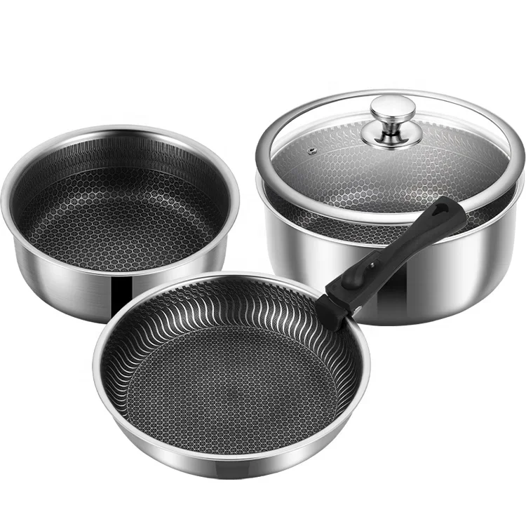 Honeycomb Cookware Set: A Comprehensive Review for Outdoor and Home Use
