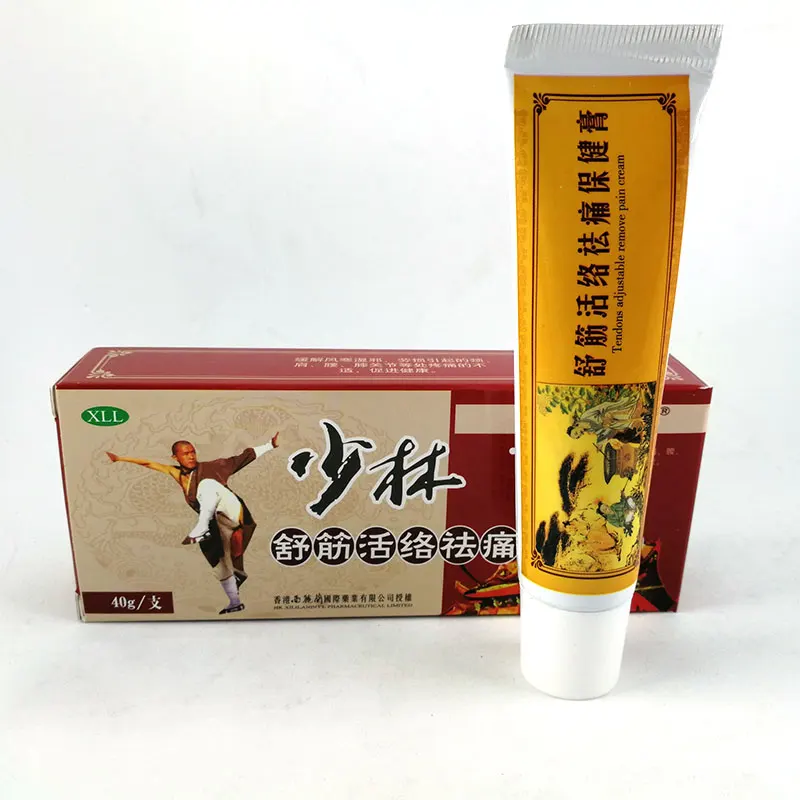5Pcs-lot-Chinese-Shaolin-Pain-Relieve-Cream-Suitable-Rheumatoid ...