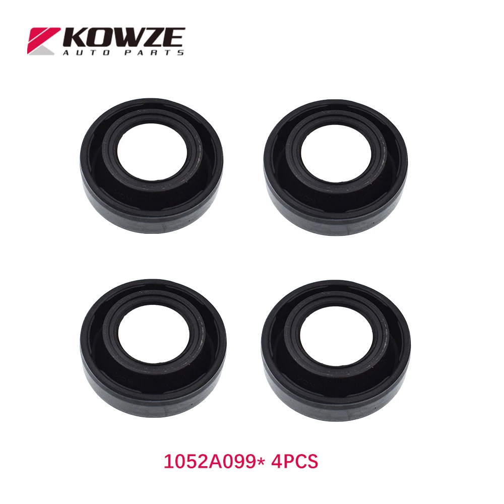 4PCS-Rocker-Cover-Oil-Seal-for-Mitsubishi-Pajero-V88-V98-Sport-KH4W ...