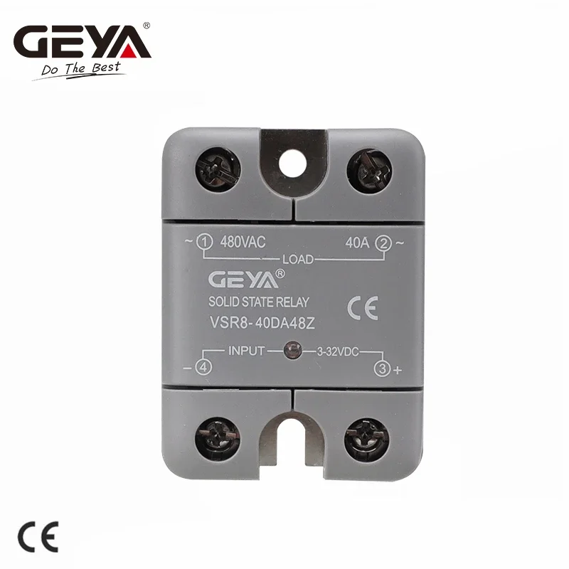 GEYA-VSR8-Solid-State-Relay-10A-25A-40A-60A-80A-100A-120A-single-phase ...
