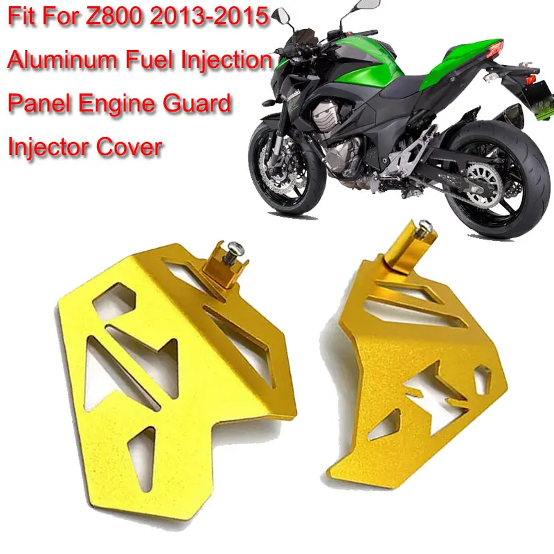 Z800-Aluminum-Fuel-Injection-Panel-Engine-Guard-Injector-Cover-Frame ...