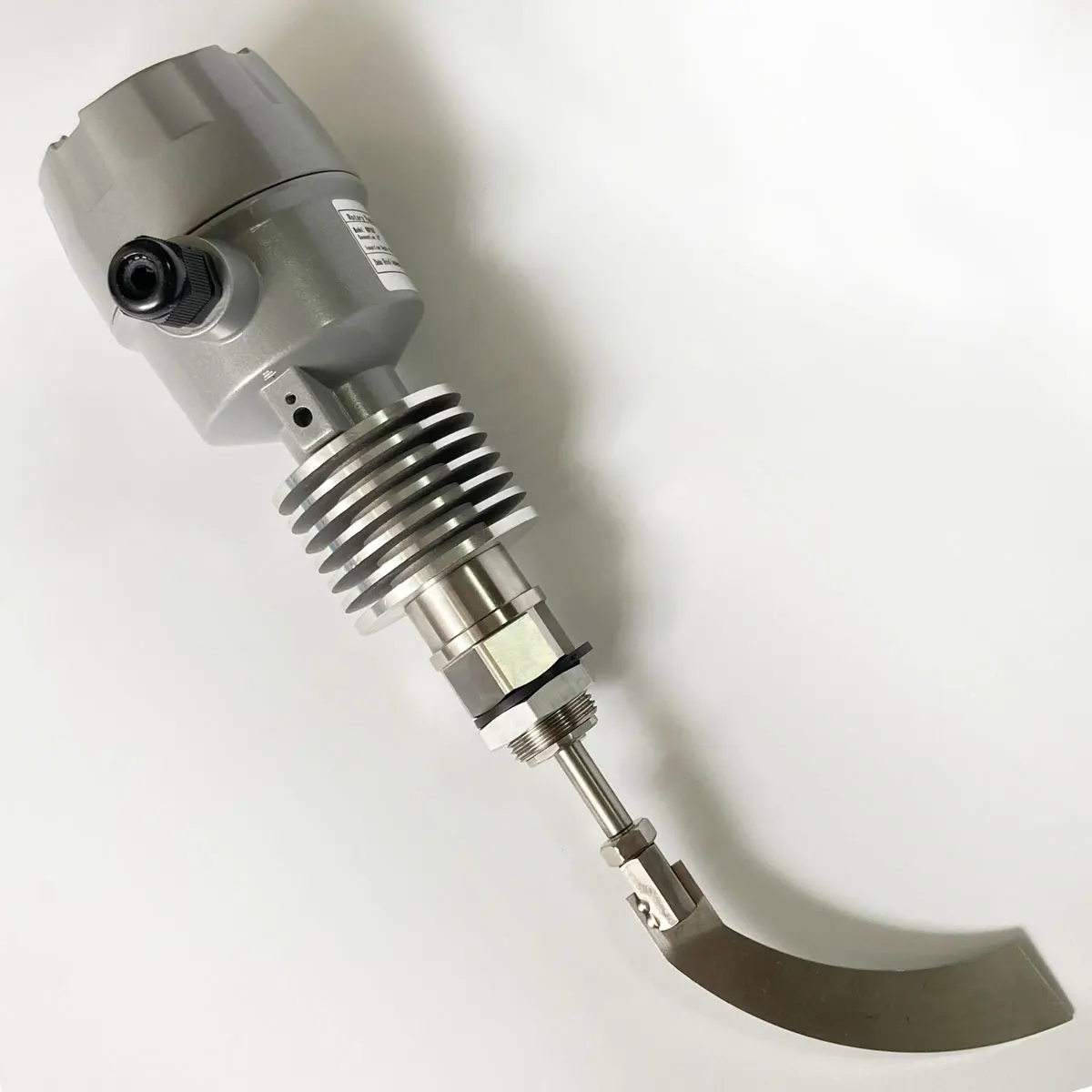 Rotary-paddle-level-switch-for-materials-hopper-raw-material-sensor ...