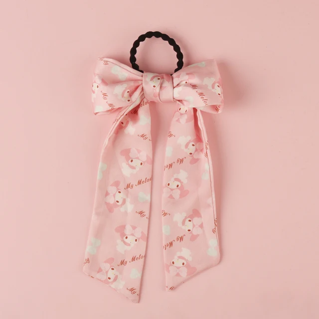 Sanrios Anime Series My Melody Hellokittys Cinnamoroll Cartoon Cute Bow ...