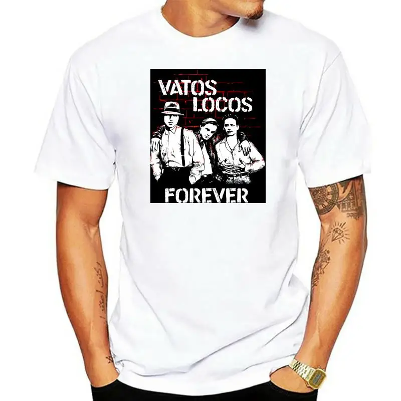 Vatos Locos Forever T Shirt