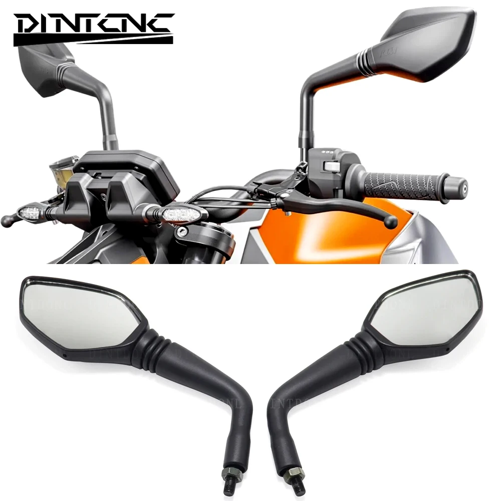 For-DUKE-ADV-ADVENTURE-790-890-2017-2021-2022-2023-Rearview-Mirror-Rear ...