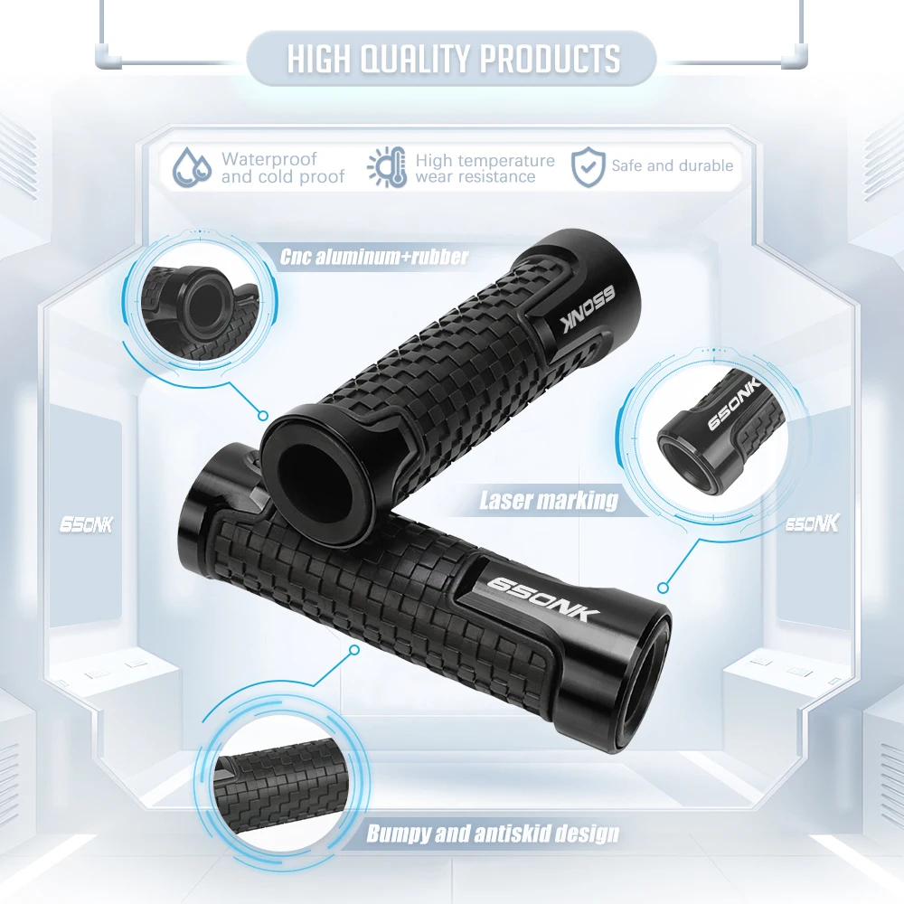 FOR CFMOTO CF MOTO 600NK 650NK 650 NK 650MT ABS all years 7/8"22mm ...