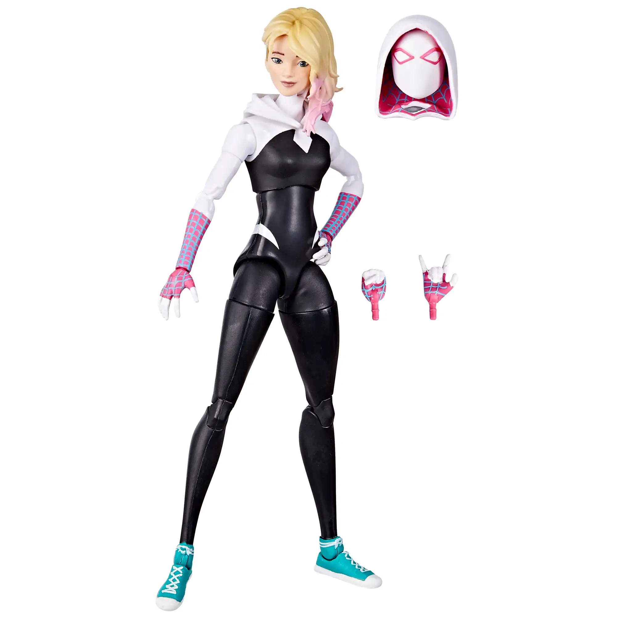 Spider Gwen Stacy Spider Man Across The Spider Verse