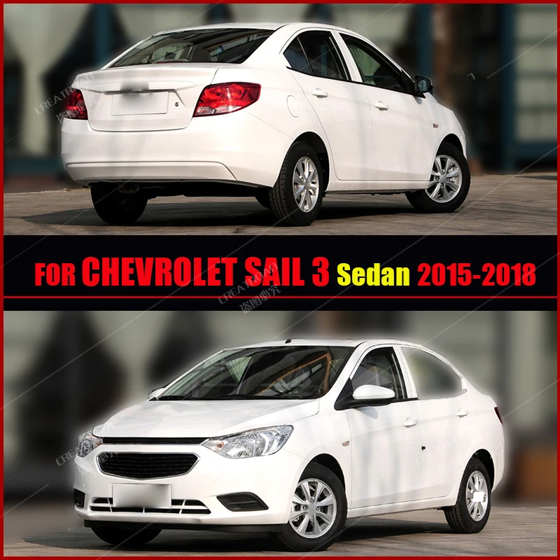 Chevrolet Sail Interior Top Model