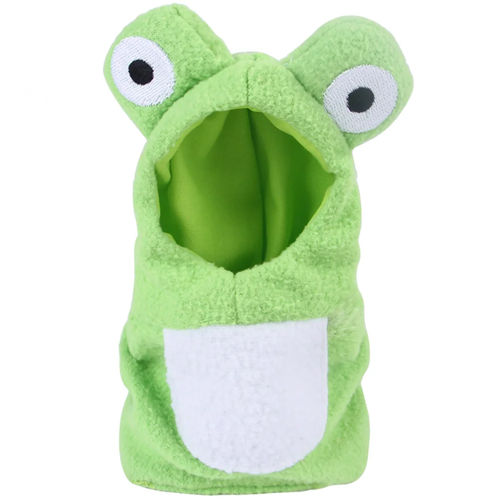 Flying-Toys-Funny-Pet-Birds-Clothes-Cross-Dressing-Cute-Costume-Frog ...