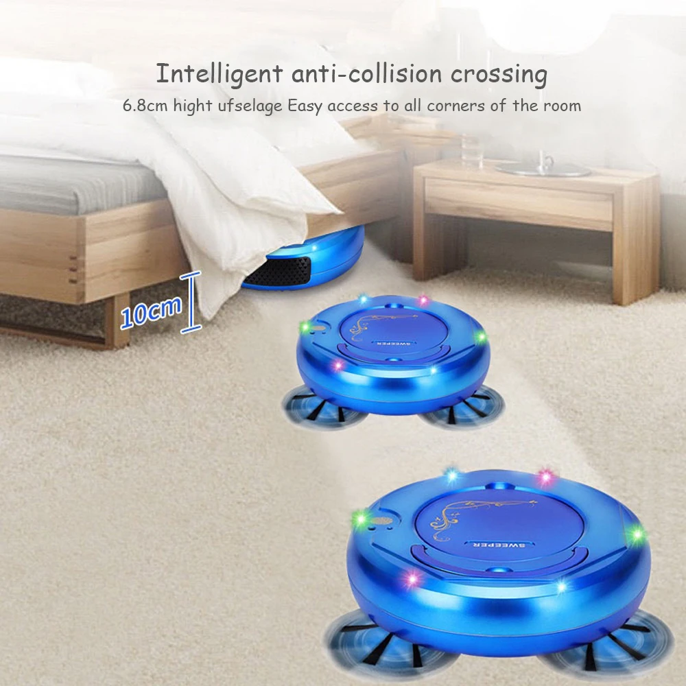 3-In-1-Multifunctional-Robot-Vacuum-Cleaner-Smart-Sweeping-Robot-Dry ...