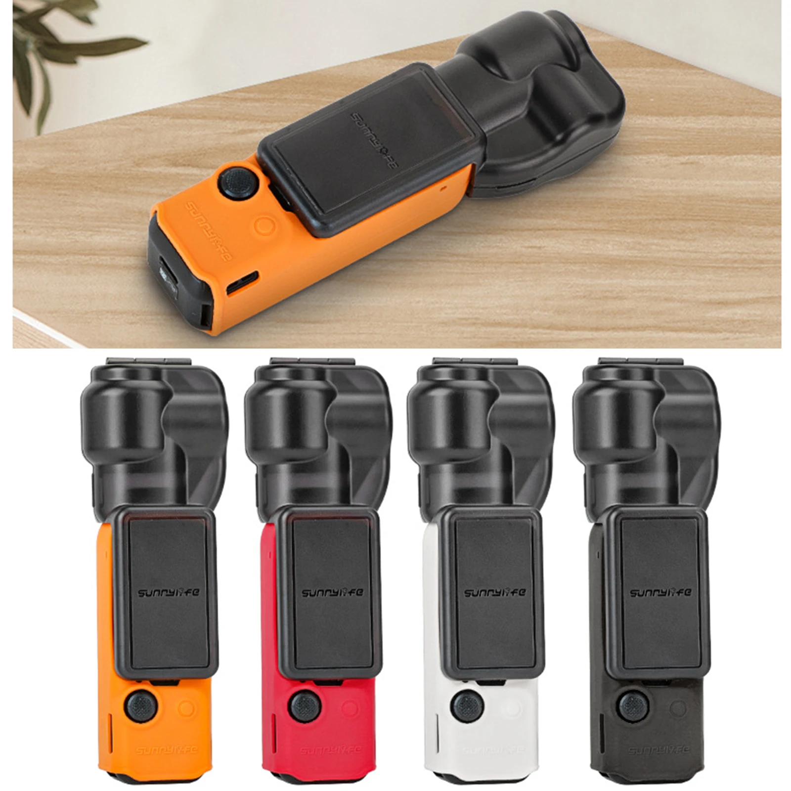 Sunnylife-For-DJI-Osmo-Pocket-3-Gimbal-Camera-Integrated-Gimbal-Cover ...
