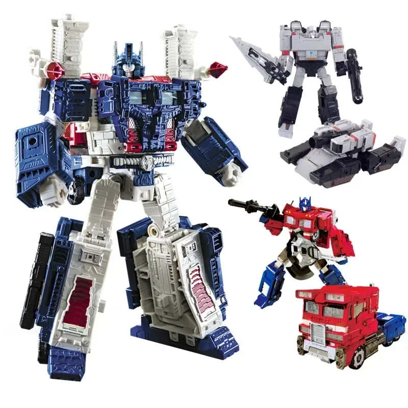 Brinquedo-de-transforma-o-de-Ultra-Magnus-WFC-comandante-OP-figura-de-a ...