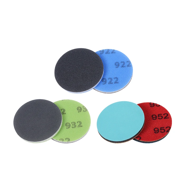 Glass-Repair-Kit-Grinding-Polishing-Abrasive-Disc-Mesh-Net-Sanding-Pads ...