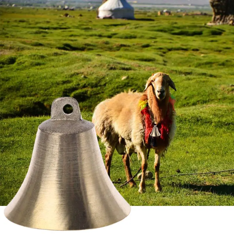 Horse-Sheep-Cow-Grazing-Bells-Small-Brass-Bells-for-Various-Farm-Animal ...