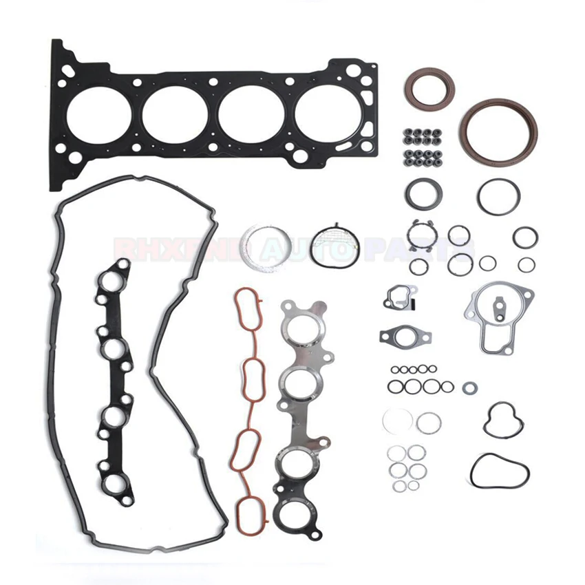 1TRFE-1TR-FE-Engine-Rebuilding-Kits-Full-Gasket-Set-04111-0C080-for ...